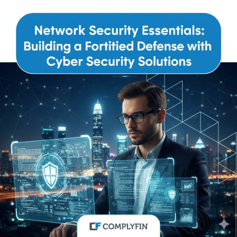 Network Security Essentials: Building a Fortified Defense with Cyber ...
